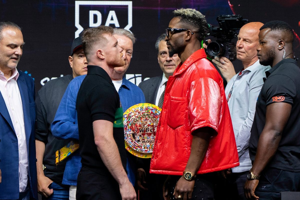 Canelo and Scull make weight ahead of undisputed super-middleweight ...