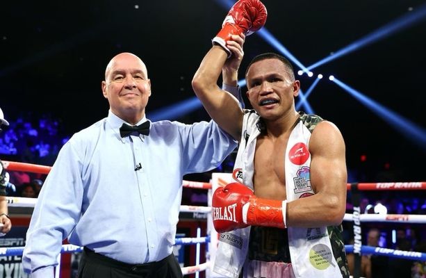 Inspired By Manny Pacquiao, 36-Year-Old Filipino Underdog Charly Suarez Seeks To Upset Emanuel ...