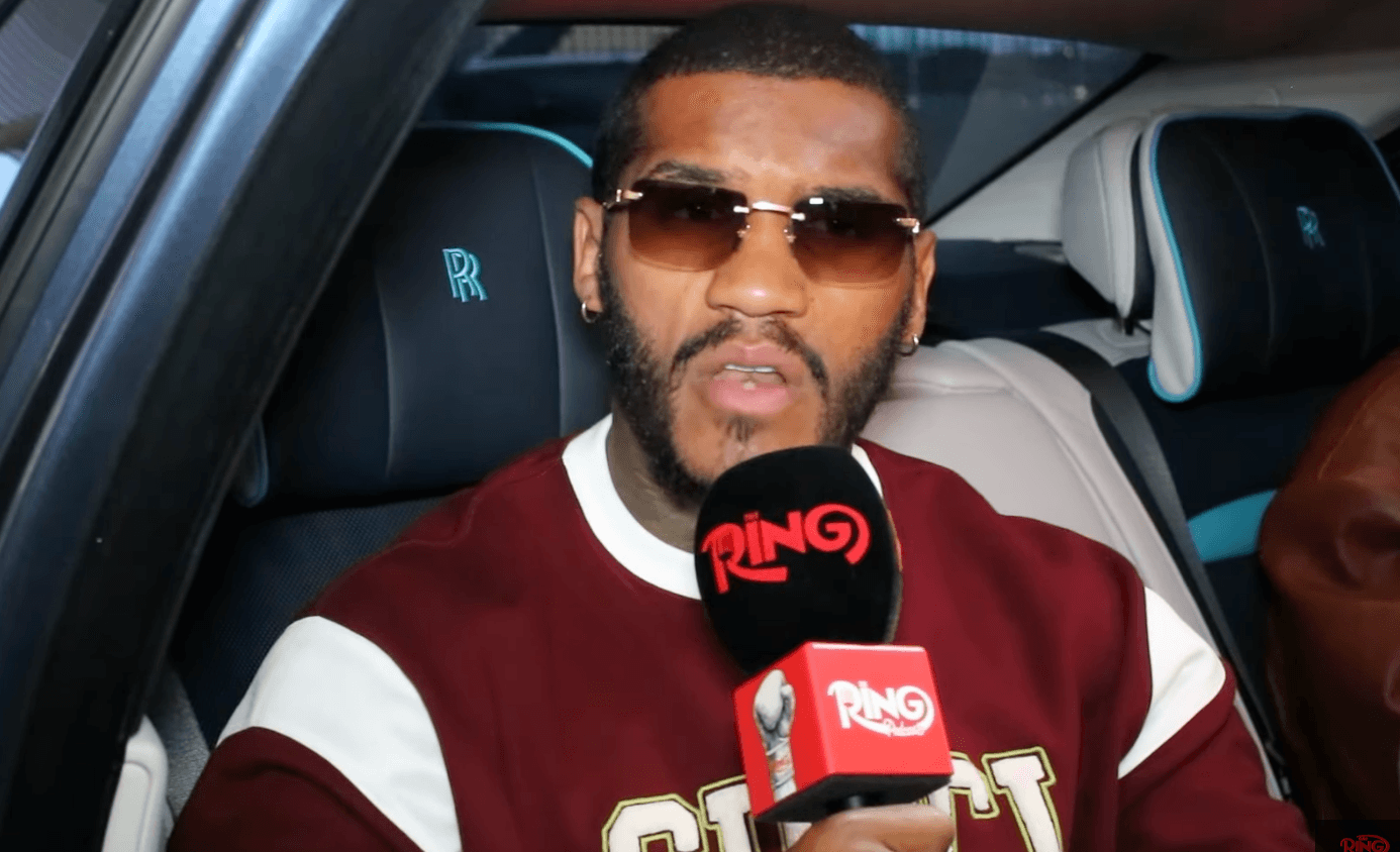 Conor Benn Arrives Back In UK Ahead Of Chris Eubank Jr Fight Week ...