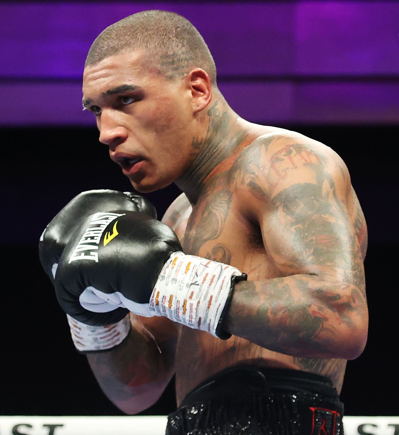 Conor Benn | The Ring Profile – Stats & Record