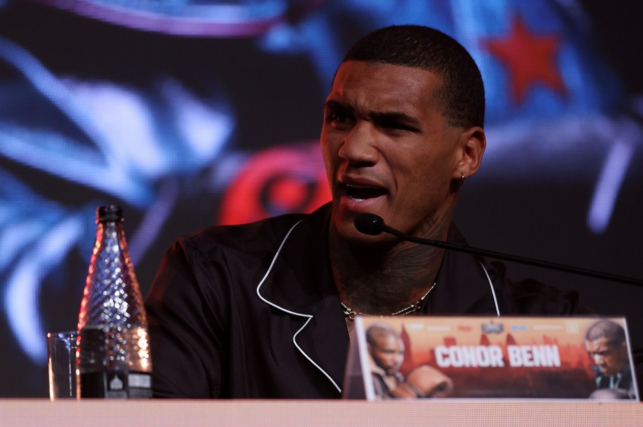 Conor Benn on Eubank Clash: This Is Way More Personal Than It Was Before!