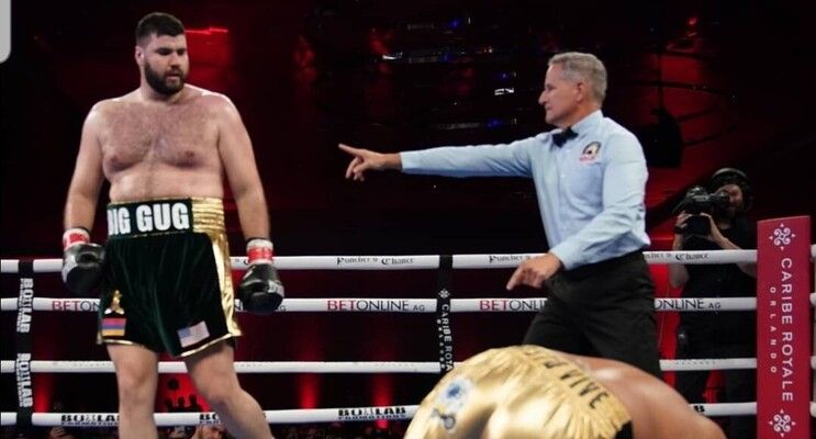 Gurgen Hovhannisyan | 「ザ・リング・マガジン」の公式プロフィール – 戦績と記録