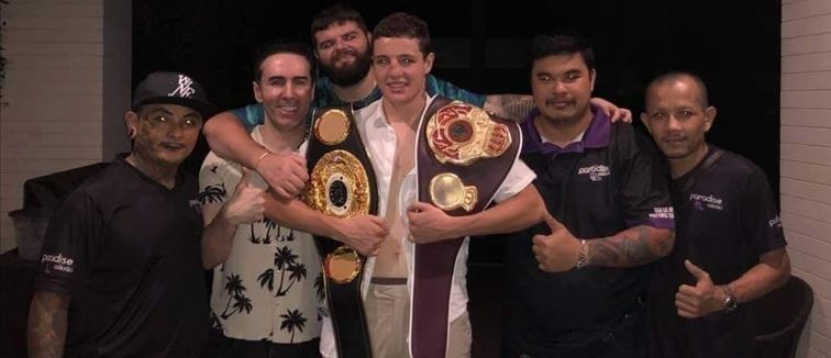 Michael Alan Flannery | The Ring Profile – Stats & Record