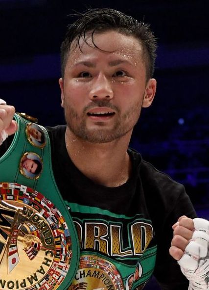 Daigo Higa | The Ring Profile – Stats & Record