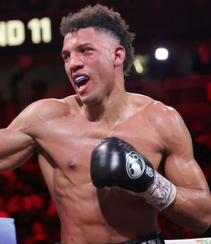 David Morrell | The Ring Profile – Stats & Record