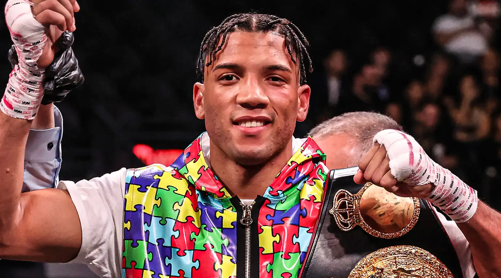 David Morrell VS Imam Khataev | Louis Armstrong Stadium, NYC, New York ...