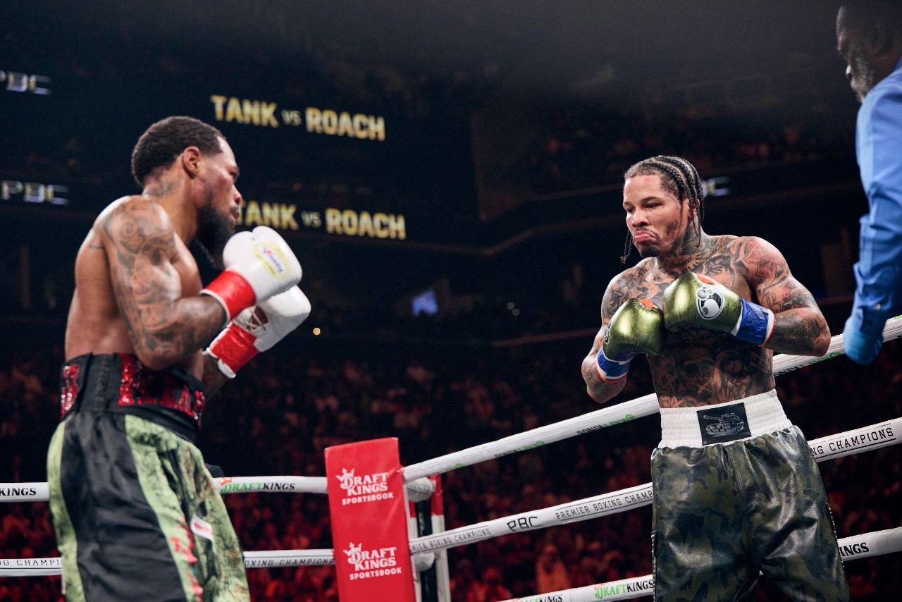 Gervonta Davis-Lamont Roach Rematch Won’t Take Place June 21