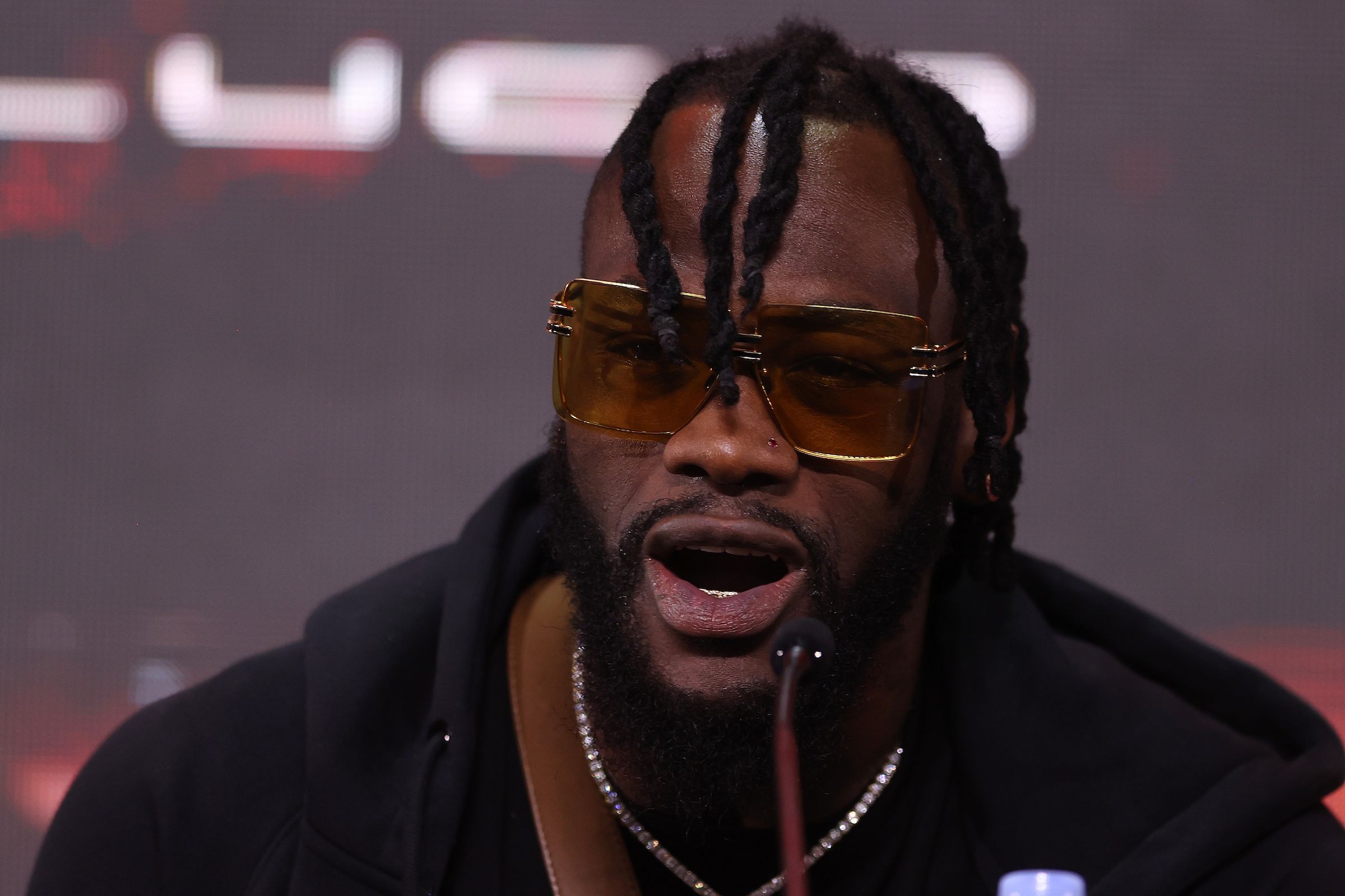 Deontay Wilder Set To Return vs. Tyrrell Herndon On June 27