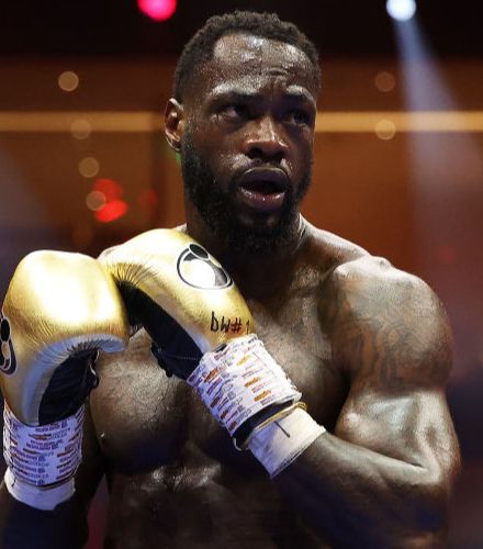 Deontay Wilder | The Ring Profile – Stats & Record