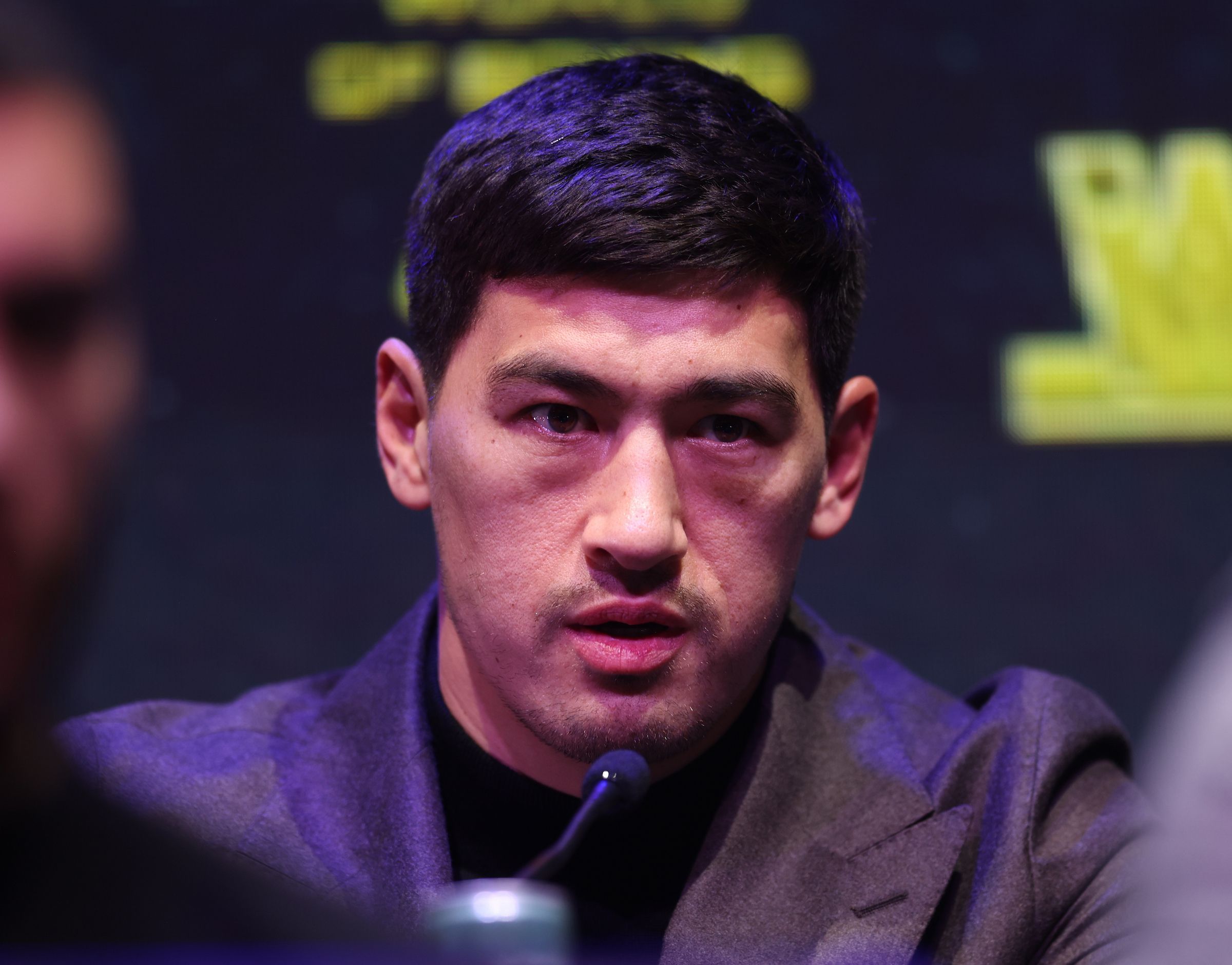 Bivol: I Have Business With Beterbiev First, I Don't Care Who I Fight After