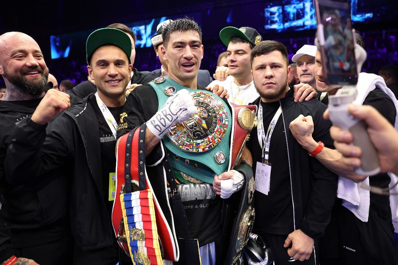 Photos: Dmitry Bivol Gets Revenge, Stuns Artur Beterbiev For Undisputed Crown
