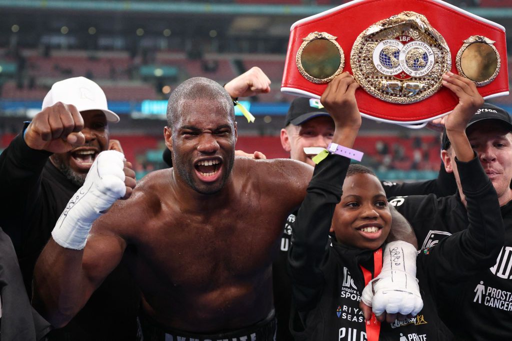 IBF To Order Daniel Dubois-Derek Chisora, Undisputed Fight With ...