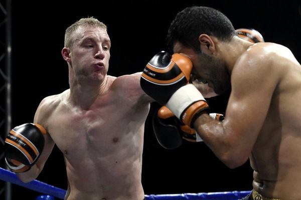 Dylan Colin | The Ring Profile – Stats & Record