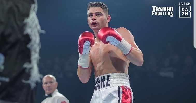 Jake Wyllie | The Ring Profile – Stats & Record