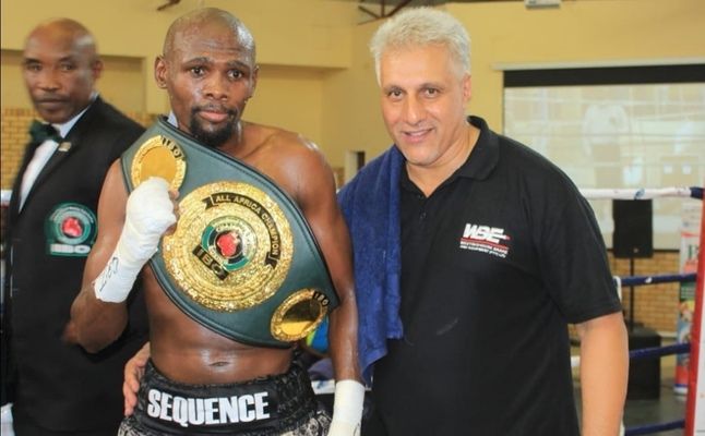 Sikho Nqothole | The Ring Profile – Stats & Record