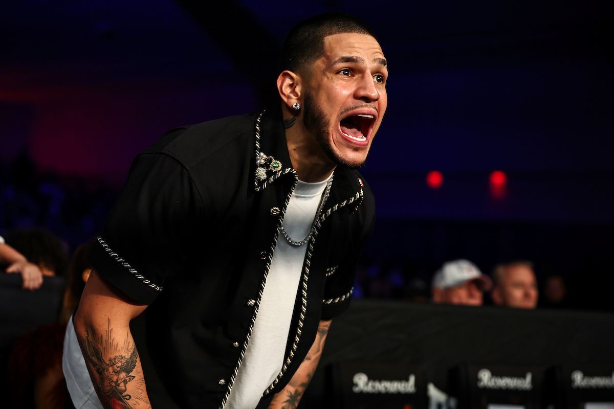 Berlanga Blasts Caleb Plant For May 31 Tune-Up: ‘You're a F--king ...
