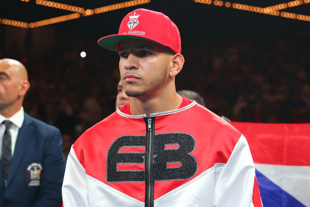 Edgar Berlanga: La pelea contra Munguia es mucho más grande que ...