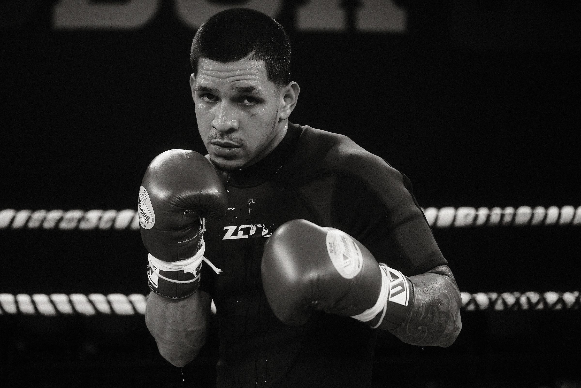 Edgar Berlanga On Caleb Plant: "If He Fights Me, I'm Ending His Career"