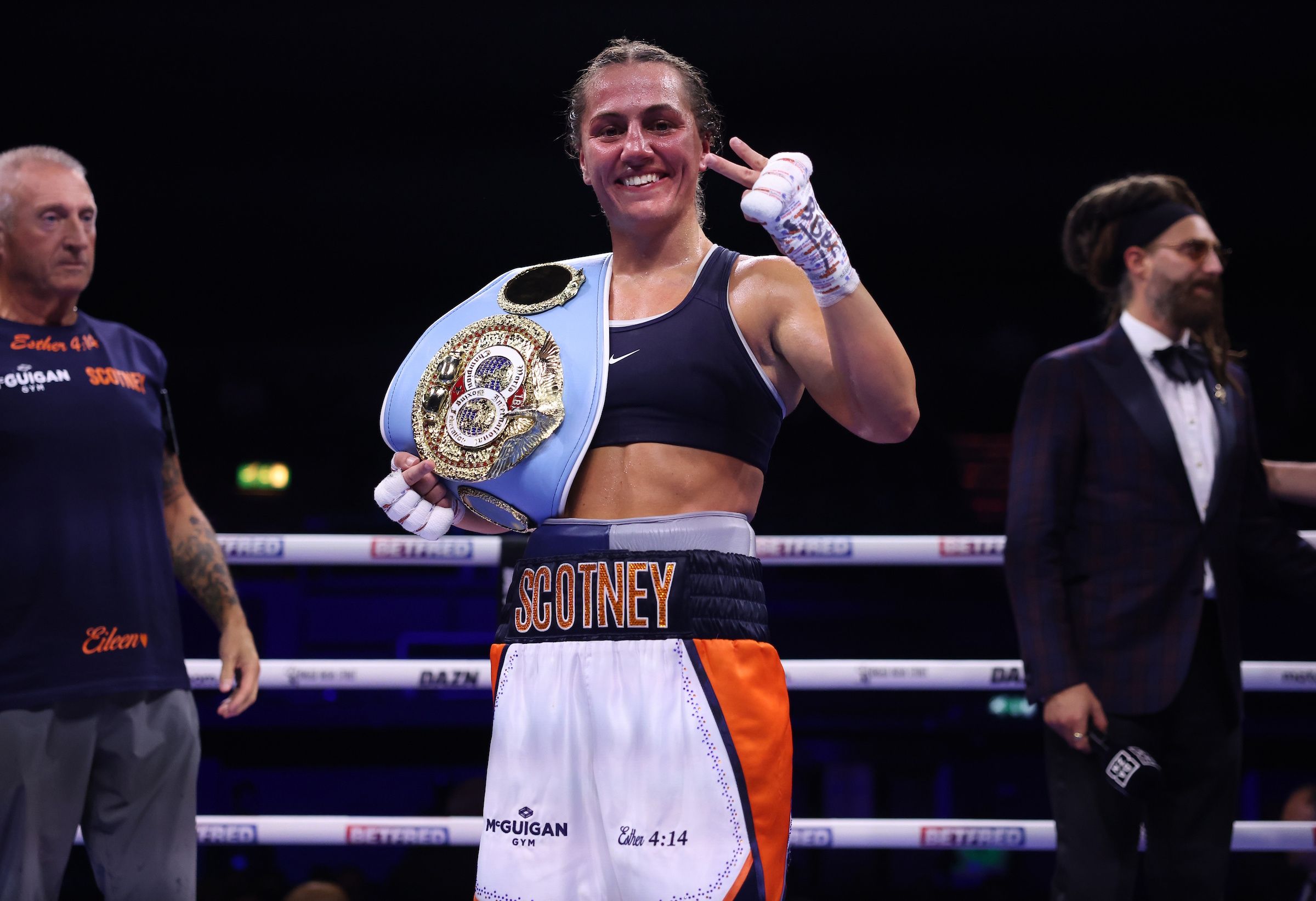 Ellie Scotney Ready For Motu: I Feel Like I'll Be Doing My Debut Again