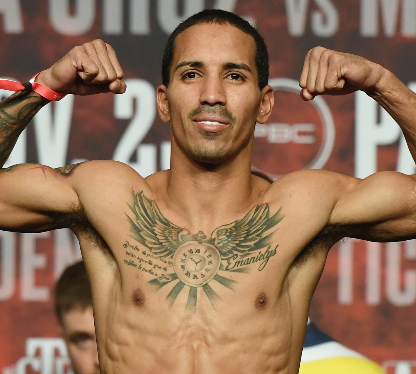 Emmanuel Rodriguez | The Ring Profile – Stats & Record