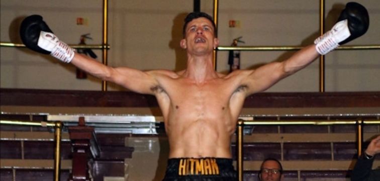 Nathan Heaney | The Ring Profile – Stats & Record