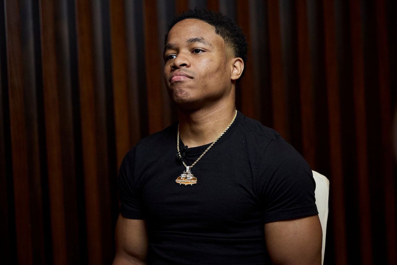 Floyd Schofield vs. Lucas Bahdi Nearly Done For June 28