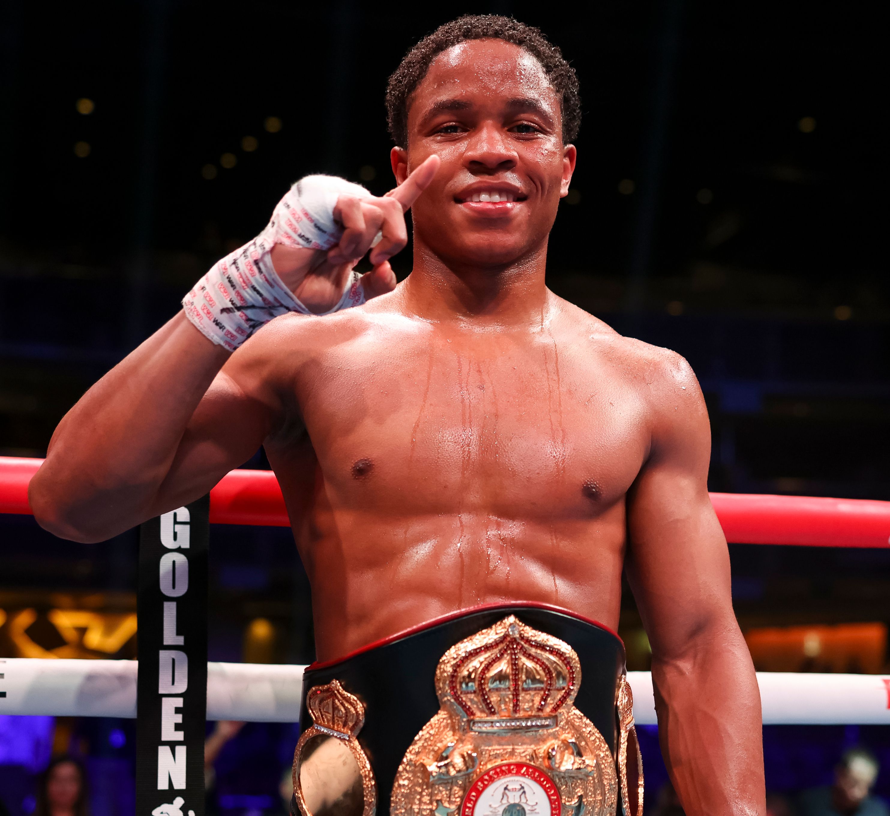 Floyd Schofield | The Ring Profile – Stats & Record