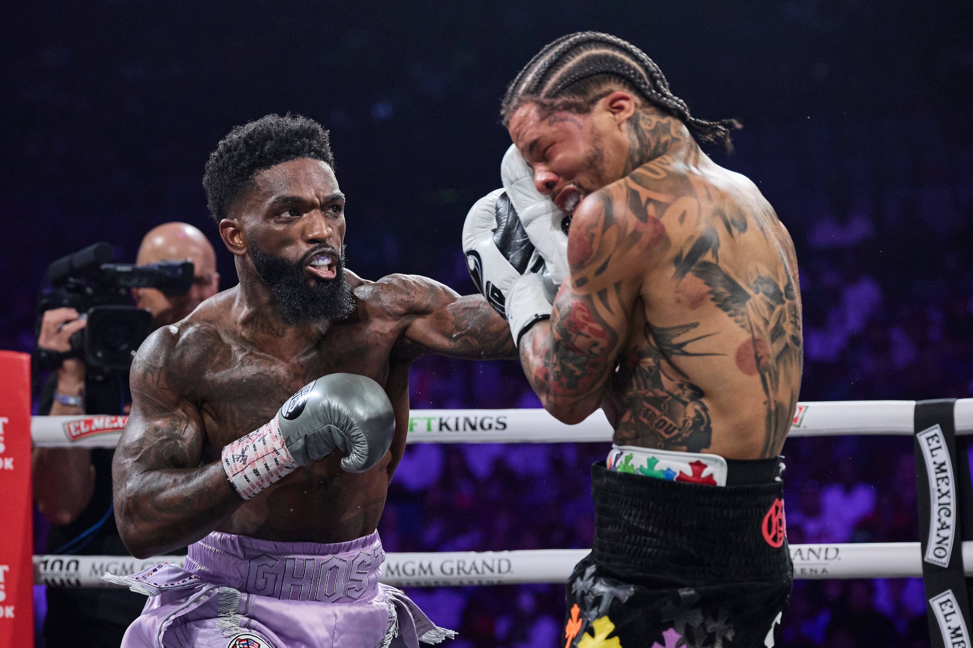 Frank Martin Denies Edwin De Los Santos Fight On Reported Fundora ...