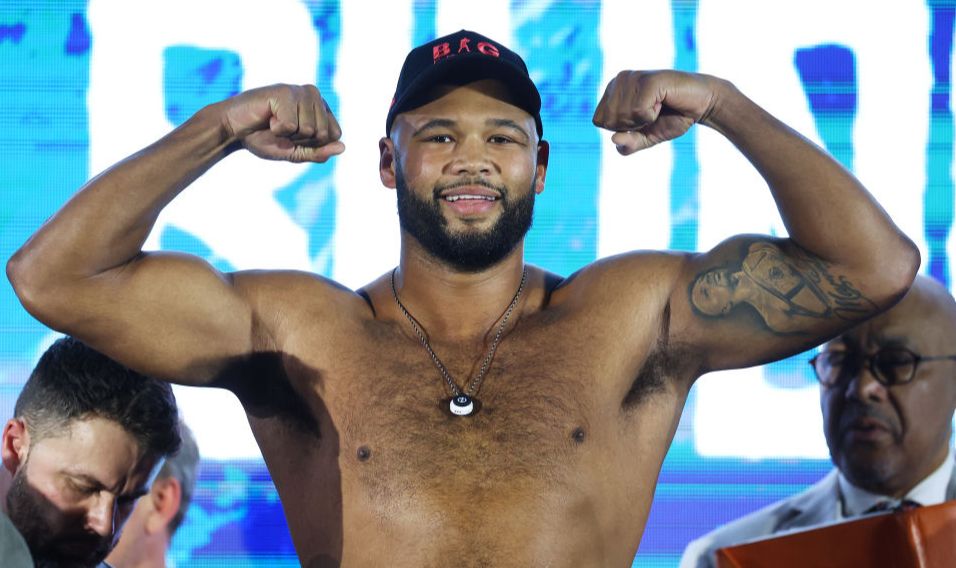 Frazer Clarke VS Ebenezer Tetteh | bp pulse LIVE, Birmingham ...