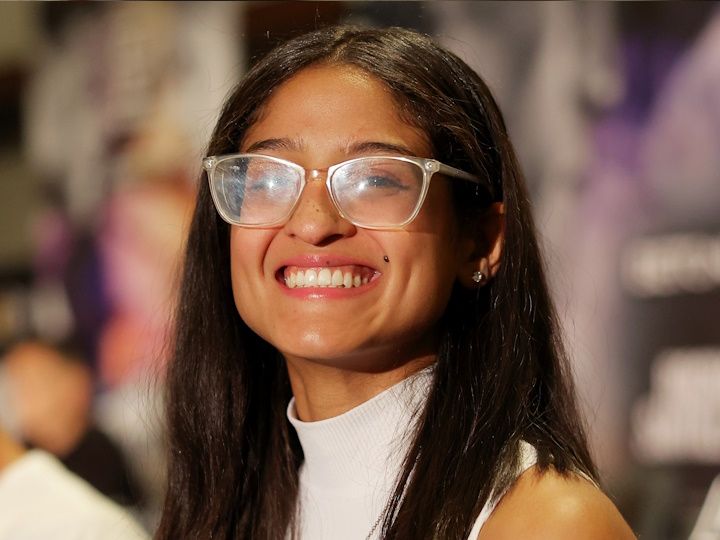 Gabriela Fundora is The Best Female Fighter in The World