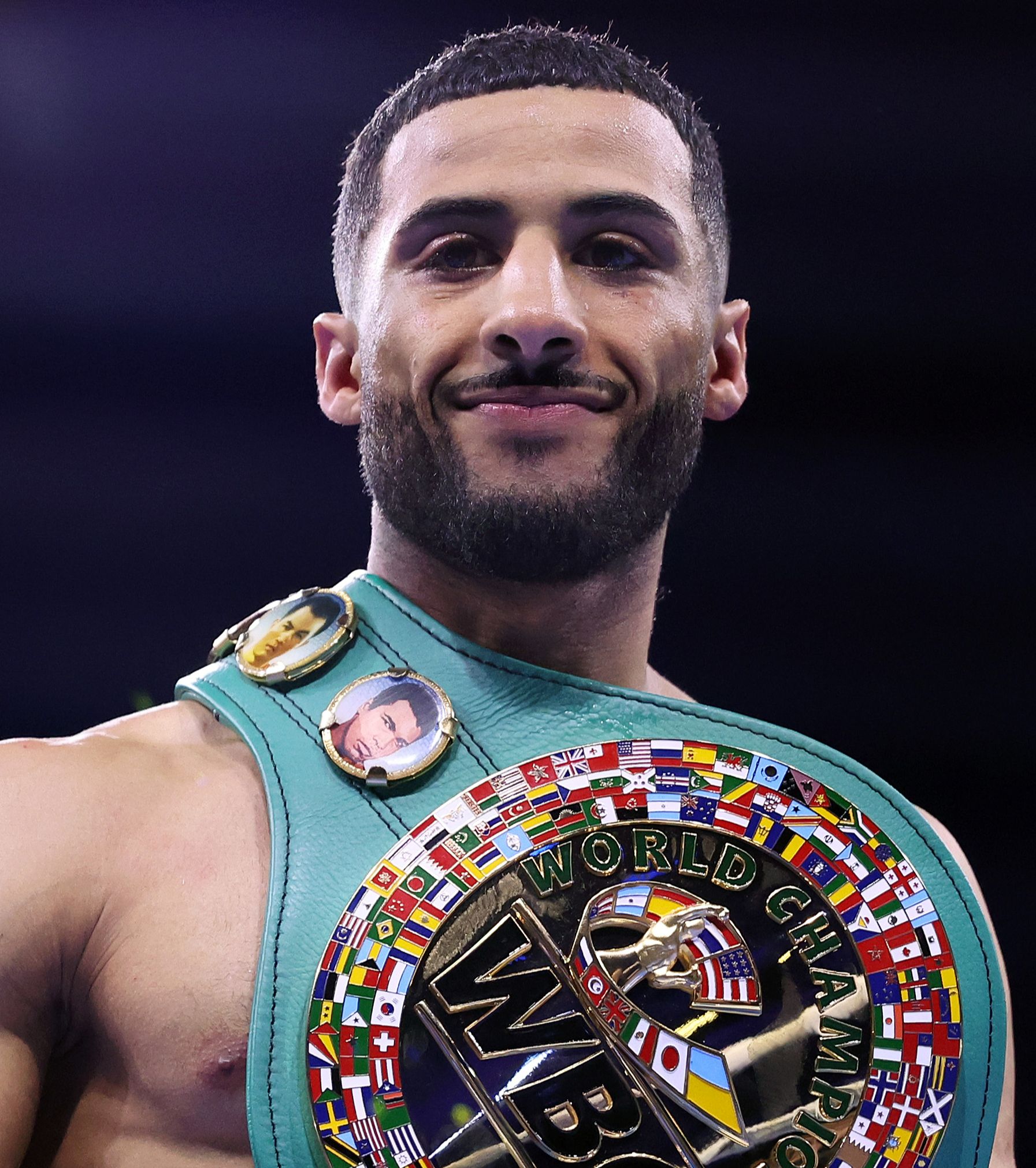 Galal Yafai | The Ring Profile – Stats & Record
