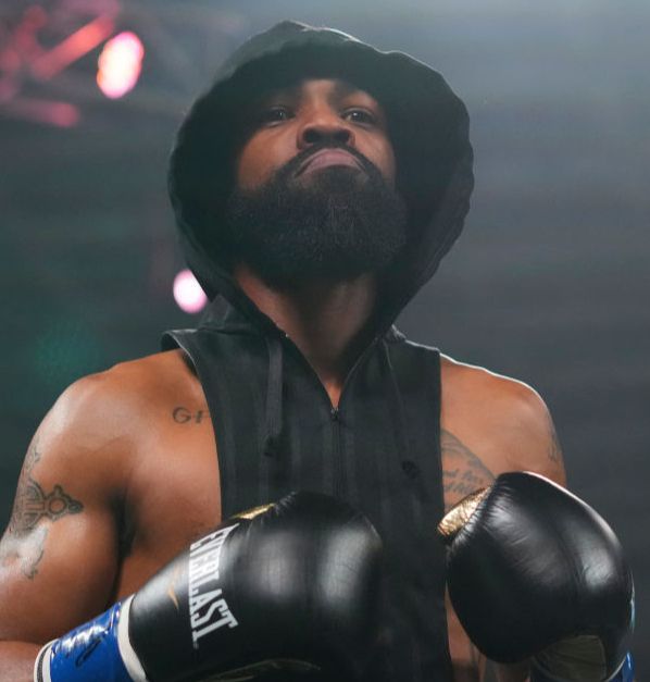 Gary Russell | The Ring Profile – Stats & Record
