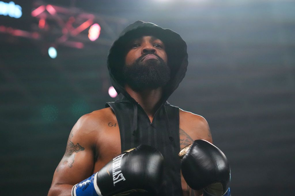 Gary Russell Jr. To End Three-Year Layoff Against Hugo Castaneda On ...