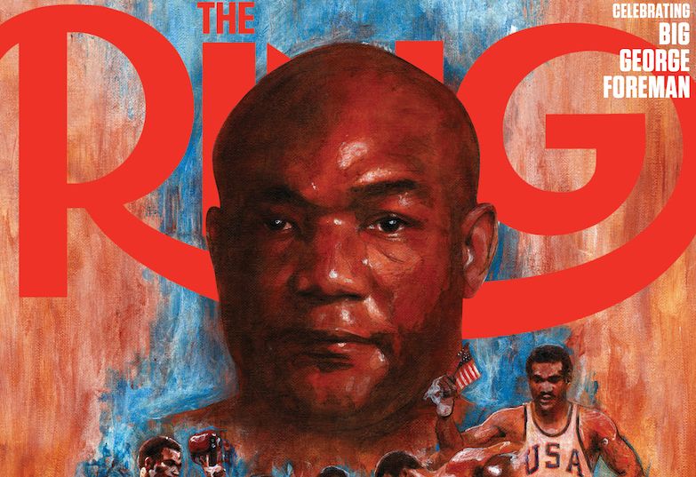 The Ring Magazine June 2025 Issue Hits Newsstands
