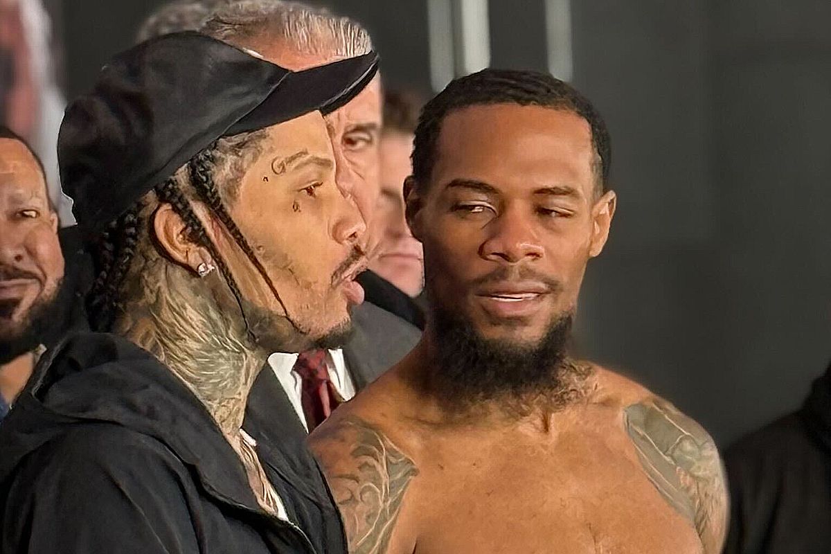 Lamont Roach desafía a Gervonta Davis tras hacer el peso y le dice que ...