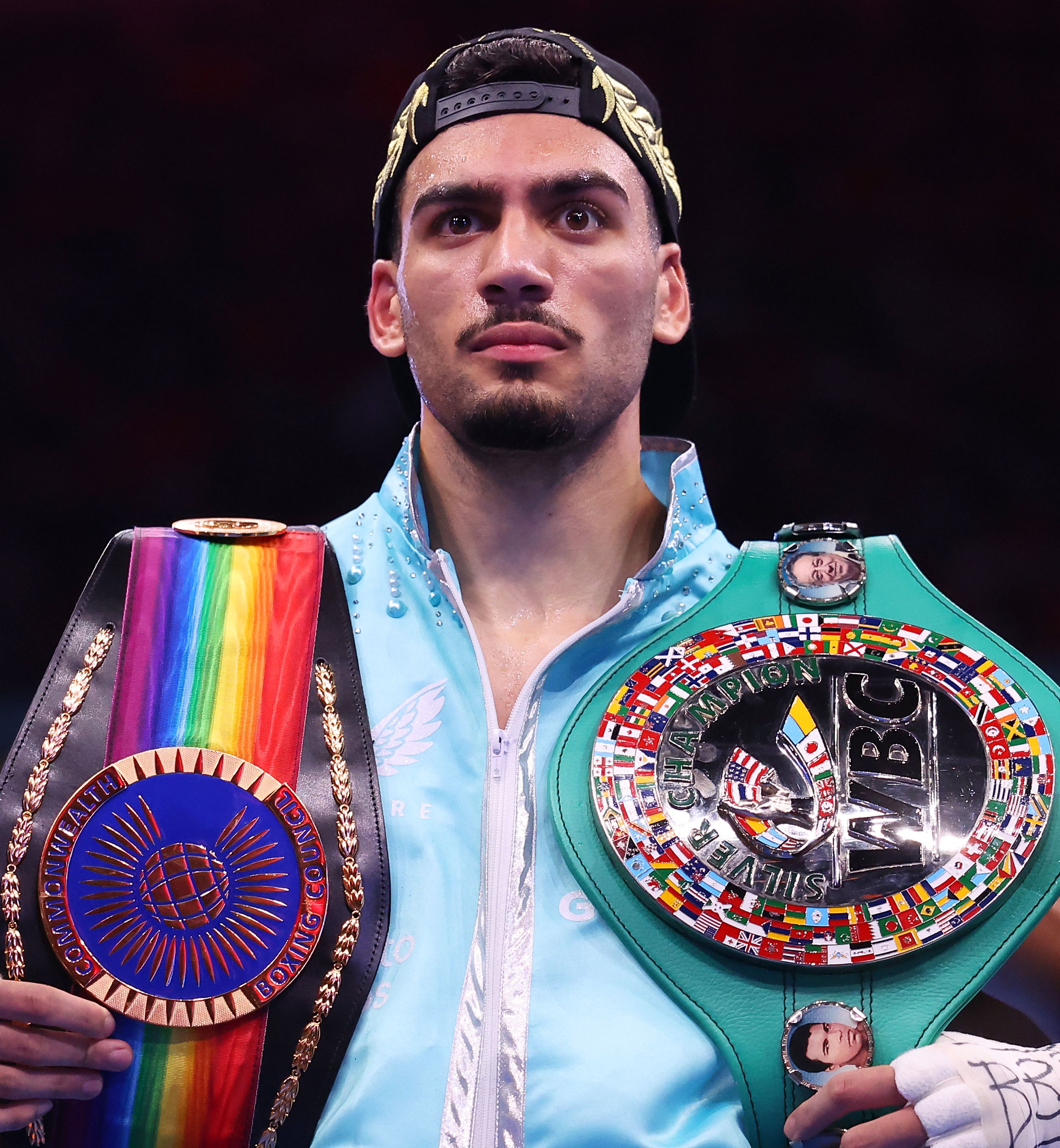 Hamzah Sheeraz | The Ring Profile – Stats & Record