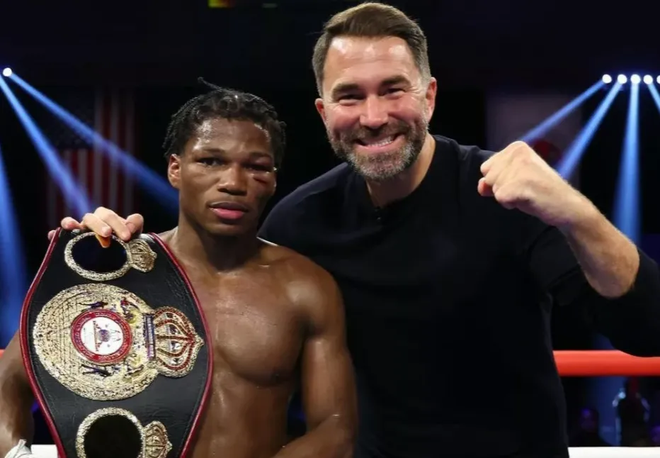 ハーン、フォード対ヌニェスを「実現すべき試合」と明言－ 5月28日のIBF王座戦でヌニェスが力石に勝てば実現へ