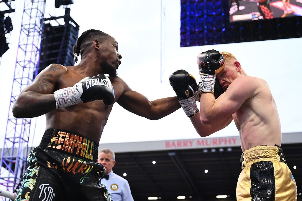 Mark Jeffers Stunned By American Sean Hemphill On Simpson-Zucco Bill ...