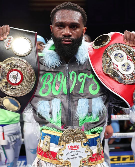 Jaron Ennis | The Ring Profile – Stats & Record