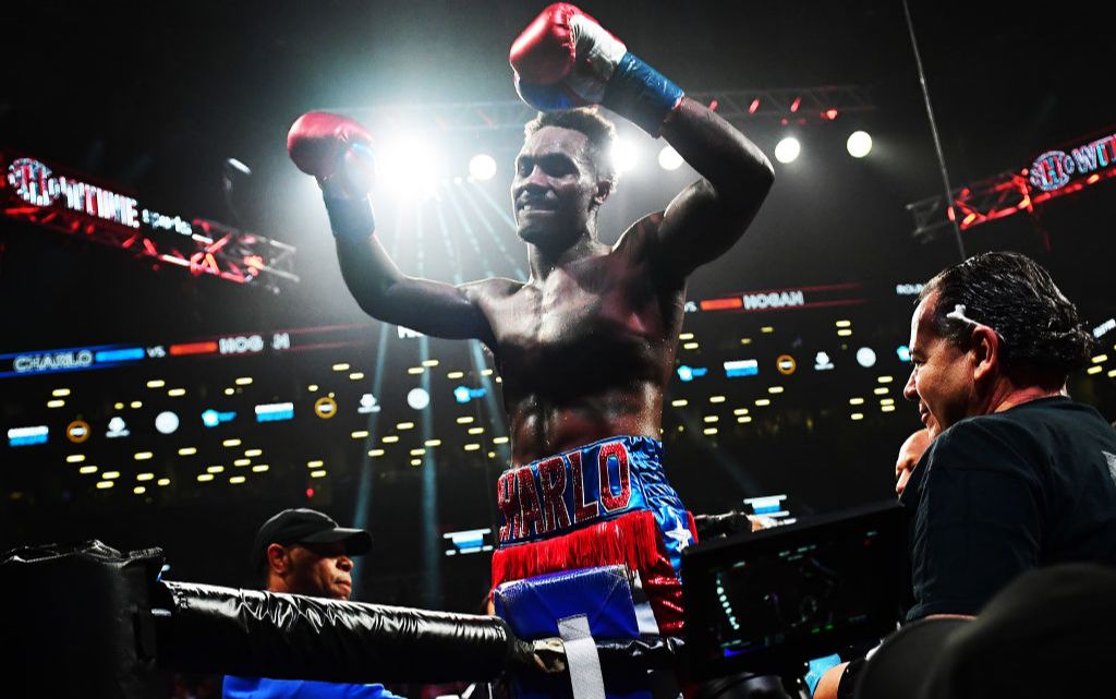 The Idec Index: We’ll Never Know What Could’ve Come Of Jermall Charlo’s ...