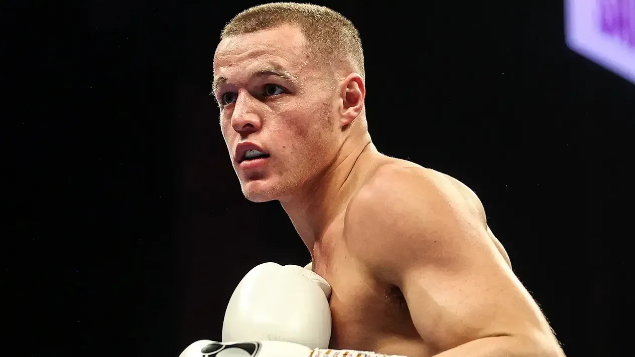 Jimmy Sains' Southern Area Title Shot Set