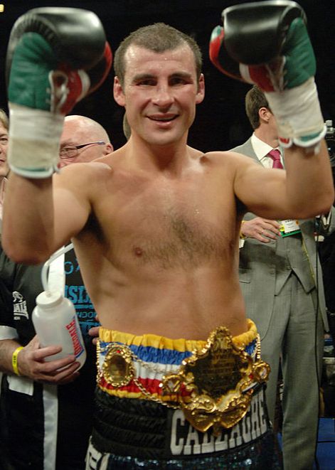 Joe Calzaghe | The Ring Profile – Stats & Record