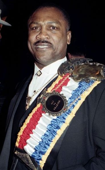 Joe Frazier | The Ring Profile – Stats & Record