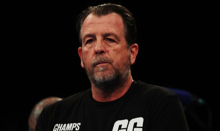 Joe Gallagher Diagnosed With Bowel, Liver Cancer; Ex-Ring Trainer Of ...
