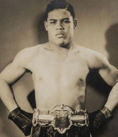 Joe Louis | The Ring Profile – Stats & Record