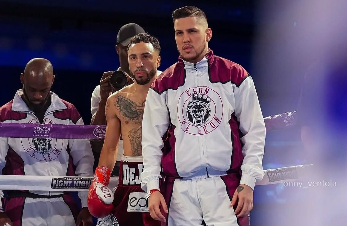 Jose Guzman Calls For Boxing Gyms To Put End To 'War Zone' Summers In ...