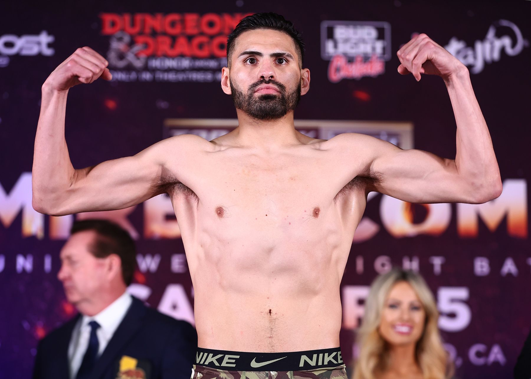 Jose Ramirez “Probably” Boxes Better Than Ryan Garcia, Says Bill Haney