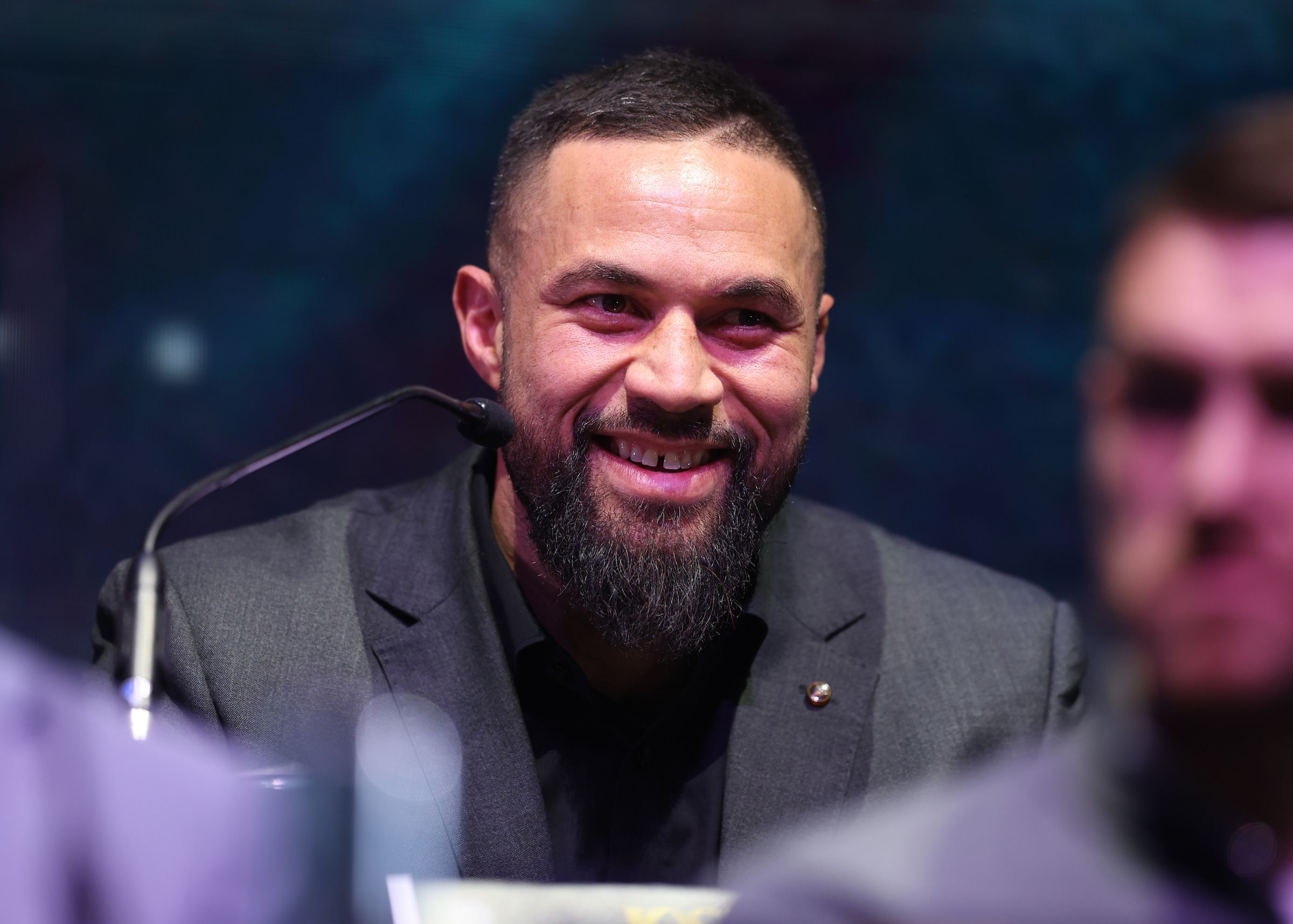 Joseph Parker : « J'ai trouvé la formule qui fonctionne, je viens à ...
