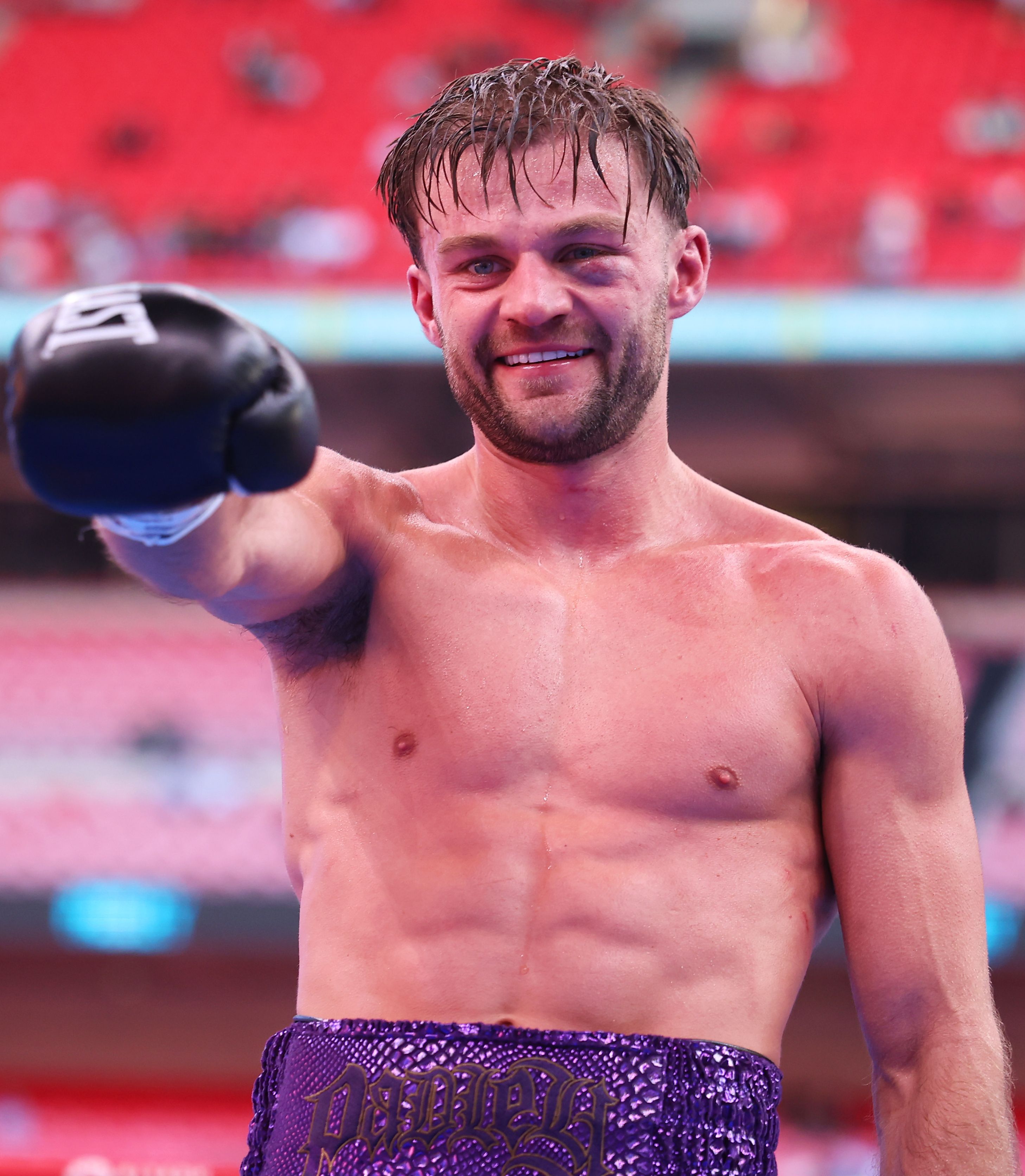 Josh Padley | The Ring Profile – Stats & Record