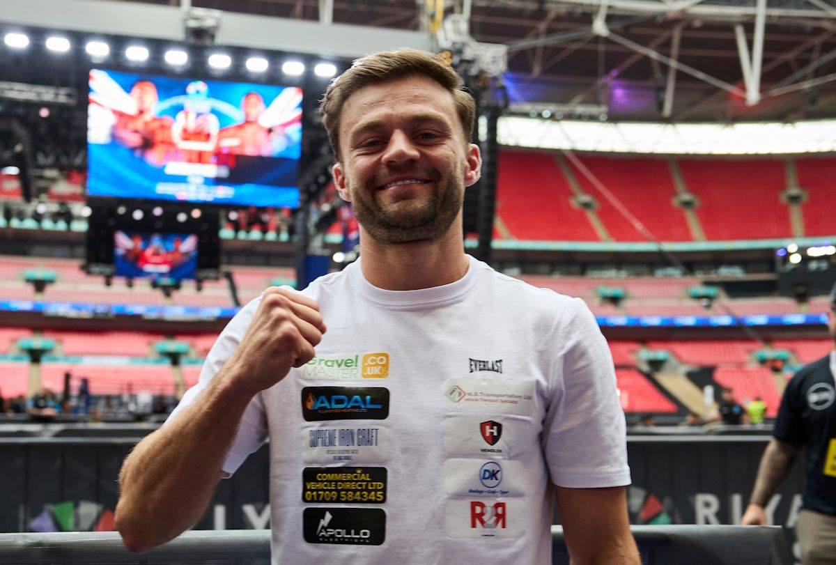 Josh Padley: Everybody Expecting Me To Lose To Shakur, I Have ...